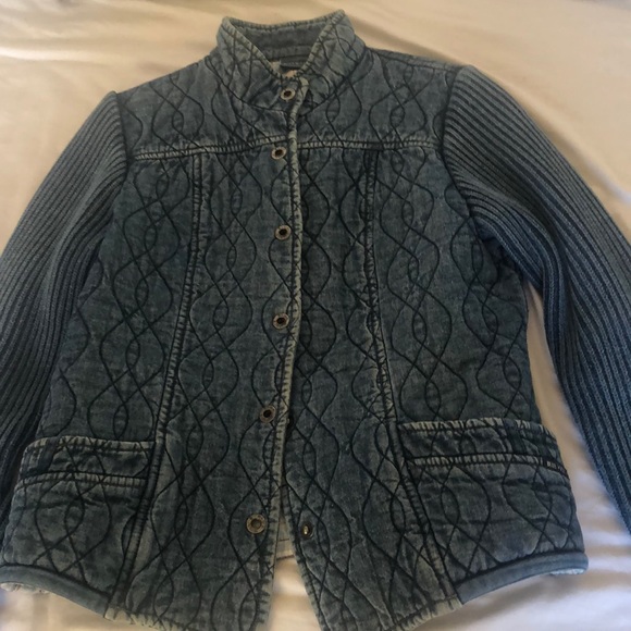 Blue Willie’s | Jackets & Coats | Blue Willies Denim Jacket | Poshmark